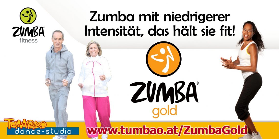 Zumba® Gold – Tumbao Dance Studio